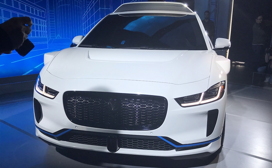 Waymo, JLR partner on all-electric, self-driving fleet | Automotive News