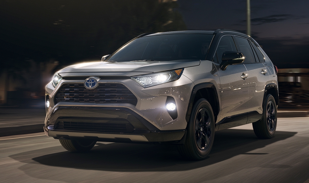 Toyota's 2019 RAV4 gets more trims, power | Automotive News