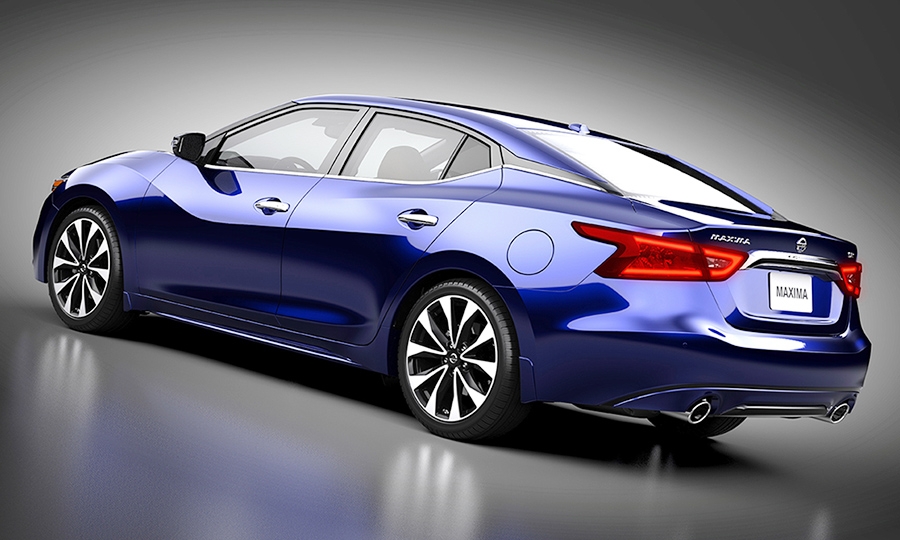 Nissan delivers a more intense Maxima | Automotive News