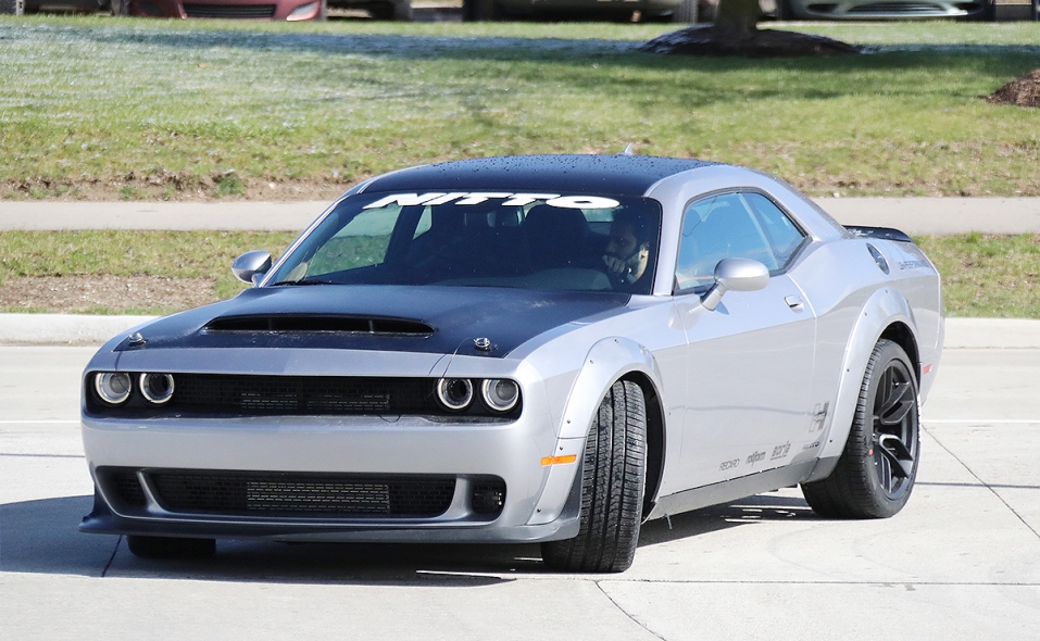 Hellcat fever may be easing as Dodge prepares to unveil its new Demon ...