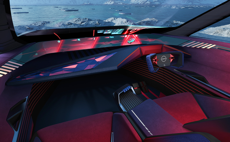 Nissan Hyper Adventure sports crossover concept photo gallery Car News