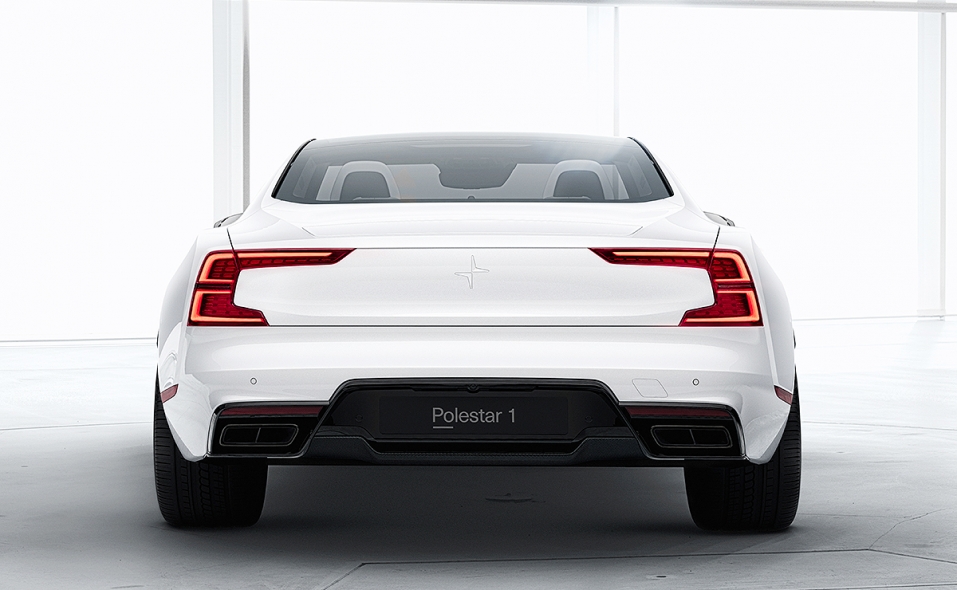 Polestar debuts with performance coupe, subscription sales model ...