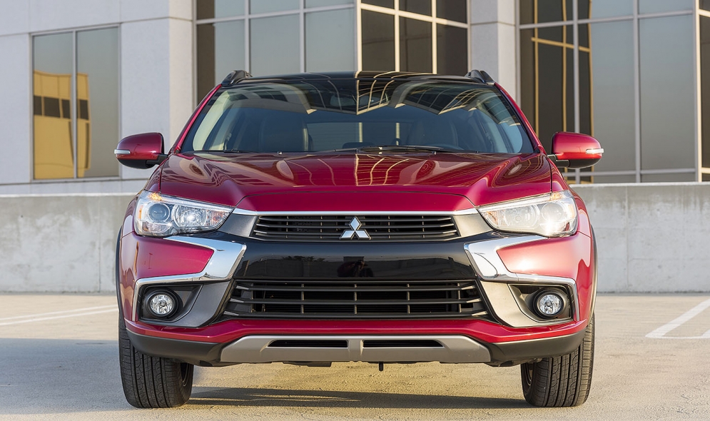 2017 Mitsubishi Outlander Sport GT