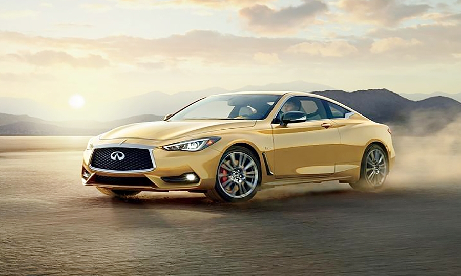 Infiniti Q60 Neiman Marcus Limited Edition