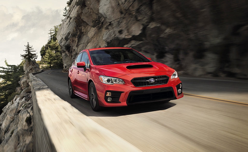 Subaru packs freshened WRX, WRX STI with more safety, tech | Automotive ...