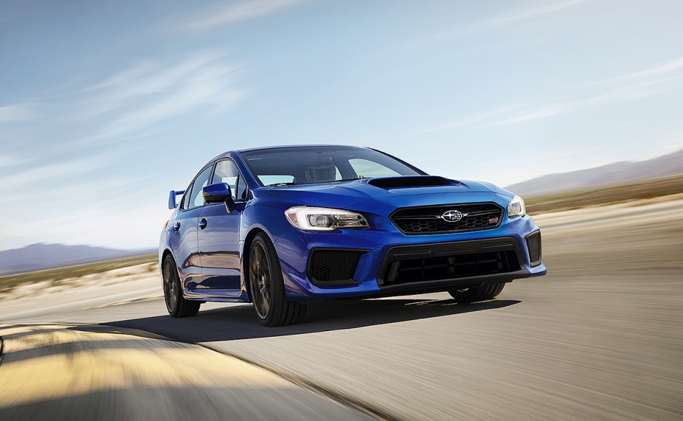 Subaru packs freshened WRX, WRX STI with more safety, tech | Automotive ...