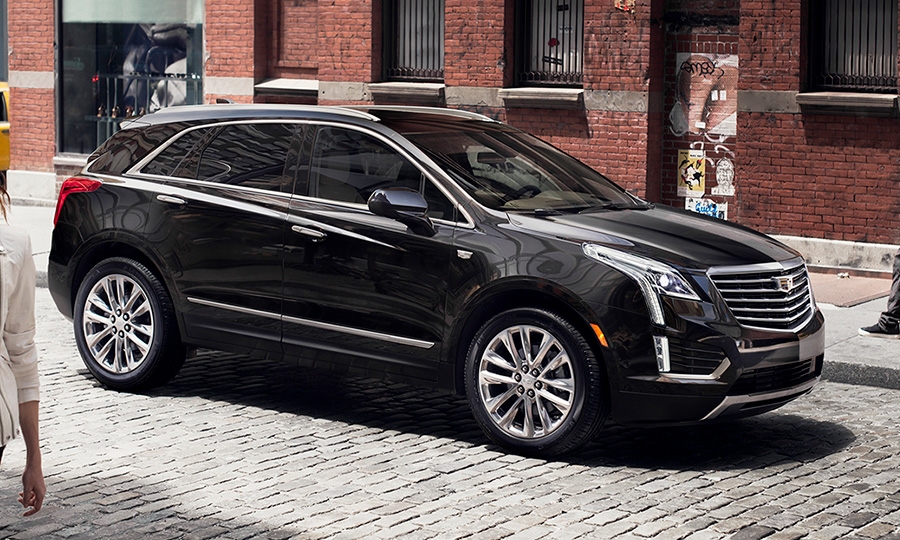 Cadillac overhauls midsize crossover with slimmer, roomier XT5 ...