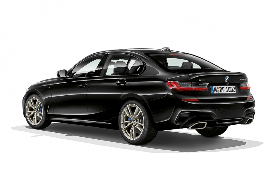 BMW expands M3 sedan lineup for 2020 with semi-automated driving ...