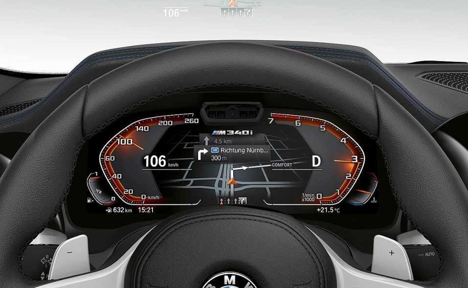 BMW expands M3 sedan lineup for 2020 with semi-automated driving ...