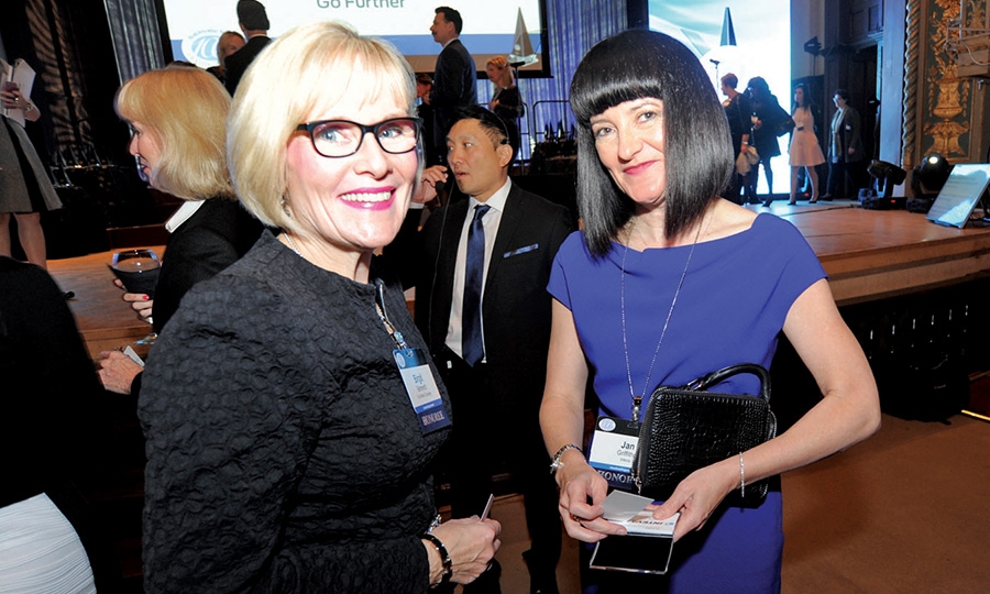 100 Leading Women: Honors night