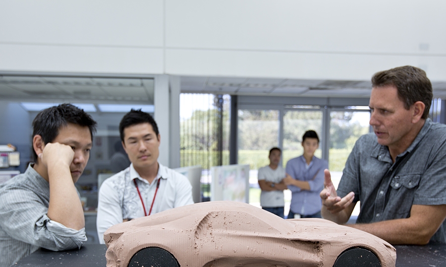 Toyota Calty Design Research crafts cars as art | Automotive News