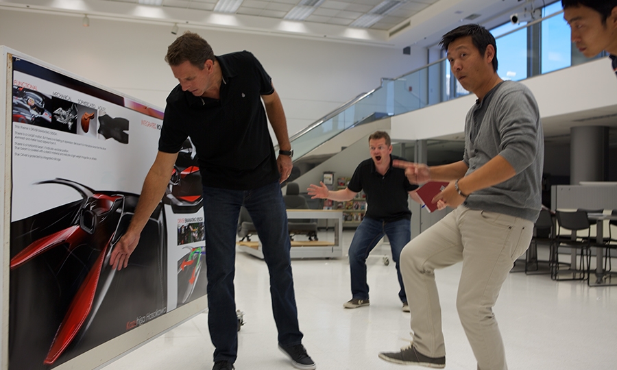 Toyota Calty Design Research crafts cars as art | Automotive News