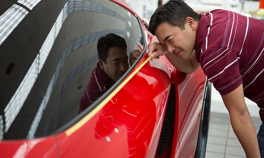 Toyota Calty Design Research crafts cars as art | Automotive News