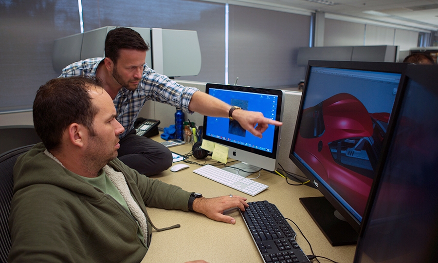 Toyota Calty Design Research crafts cars as art | Automotive News