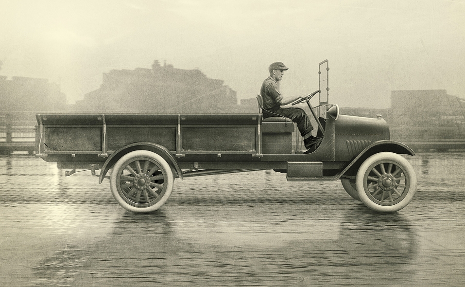 Chevy trucks, through the generations
