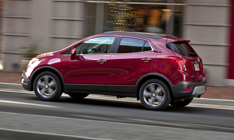 Small utility vehicles' big payoff | Automotive News