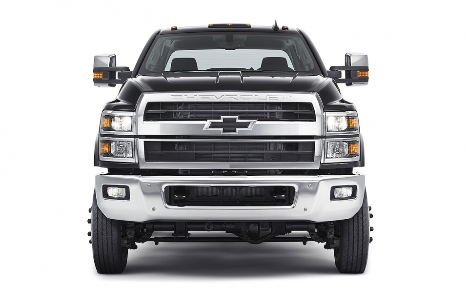 GM unveils expanded Chevy Silverado medium-duty truck lineup ...