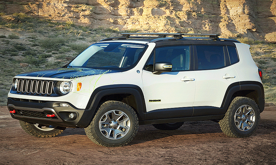 Jeep unveils 7 concepts for annual safari in Moab, Utah | Automotive News
