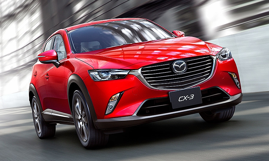 Small utility vehicles' big payoff | Automotive News