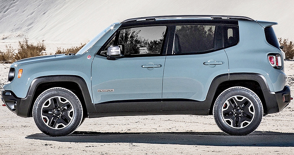 Small utility vehicles' big payoff | Automotive News