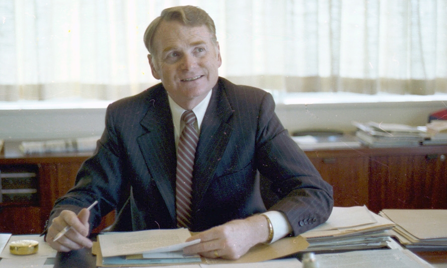 Harold 'Red' Poling, 1925-2012