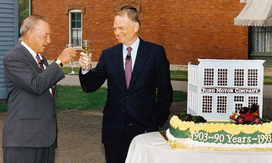 Harold 'Red' Poling, 1925-2012