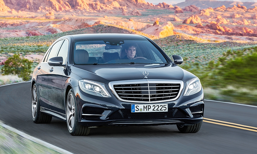 Revamped Mercedes S class strives to set new luxury mark | Automotive News