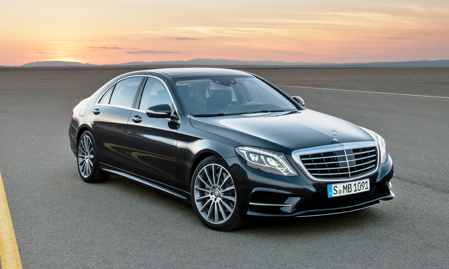 Revamped Mercedes S class strives to set new luxury mark | Automotive News