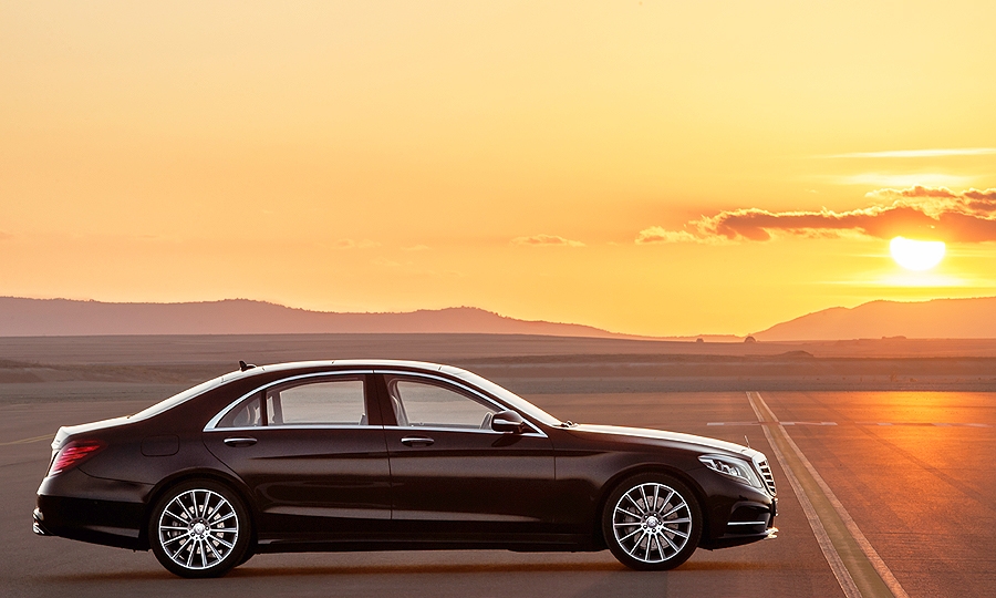 Revamped Mercedes S class strives to set new luxury mark | Automotive News