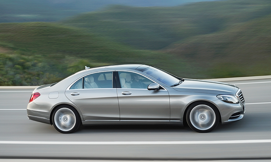 Revamped Mercedes S class strives to set new luxury mark | Automotive News