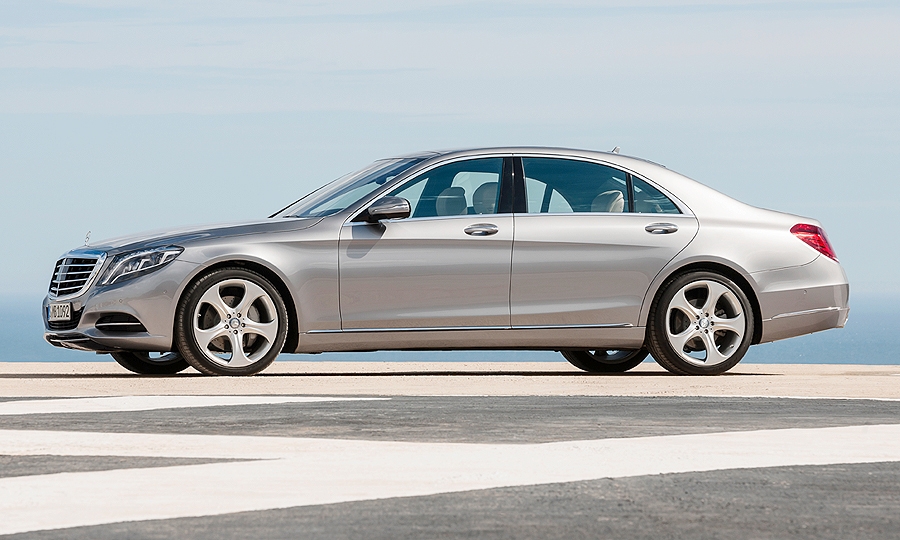 Revamped Mercedes S class strives to set new luxury mark | Automotive News