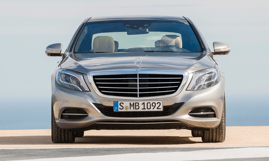 Revamped Mercedes S class strives to set new luxury mark | Automotive News
