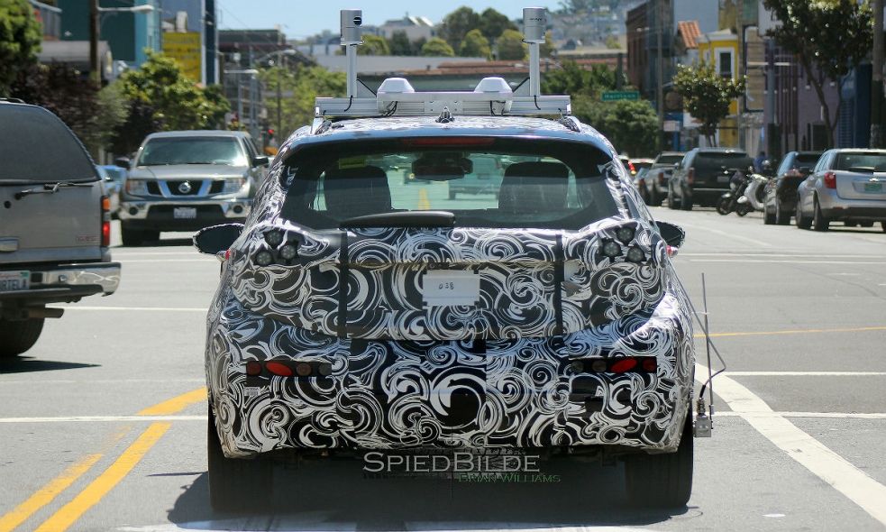 GM's Cruise Automation tests autonomous Bolt EVs | Automotive News