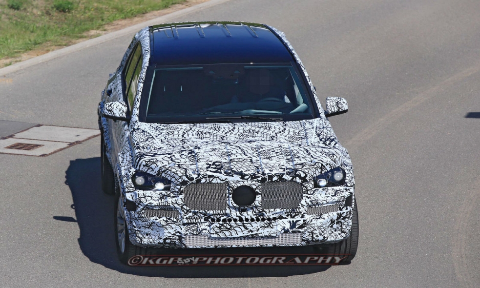 Mercedes reshapes GLE for new platform | Automotive News