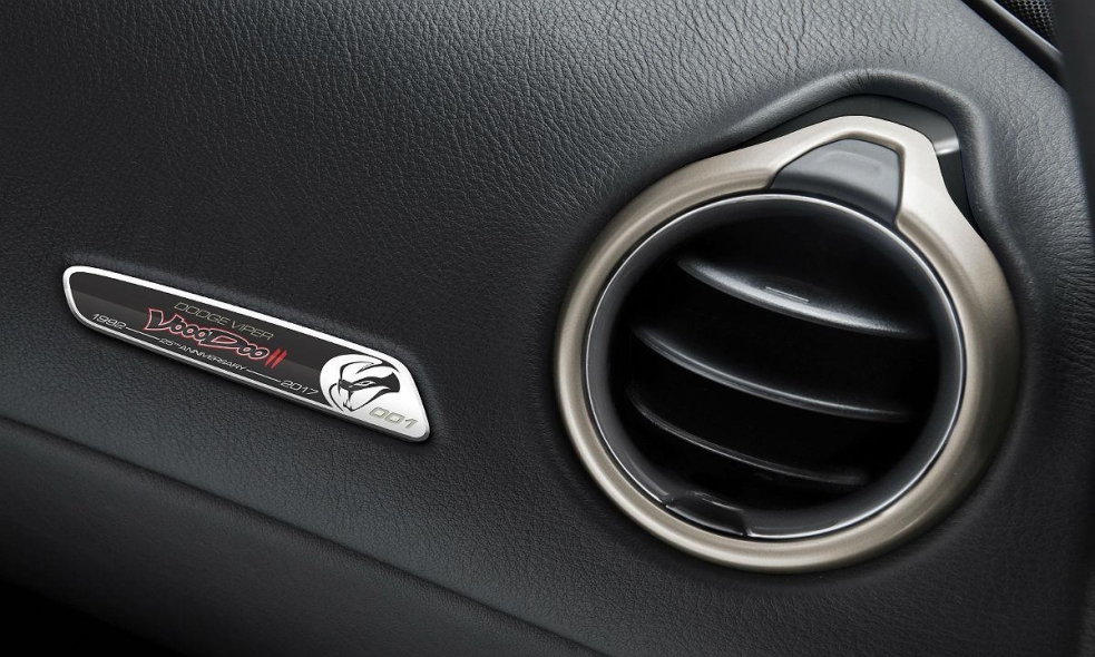 Limited editions mark Viper's final year | Automotive News