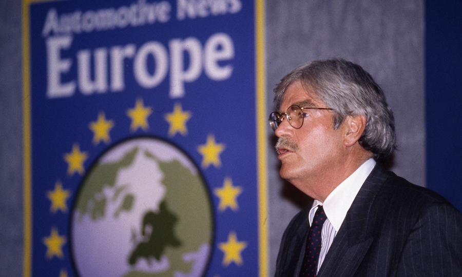 Exploring Keith Crain's world, from Leno to Lutz