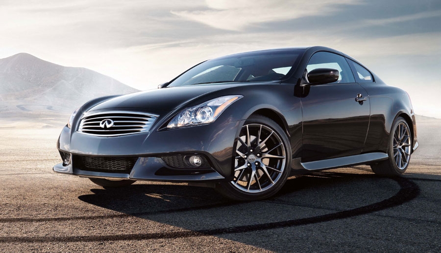 Infiniti rolls out first Performance Line model | Automotive News