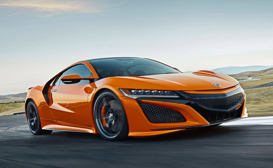 Acura fortifies NSX chassis for 2019 | Automotive News