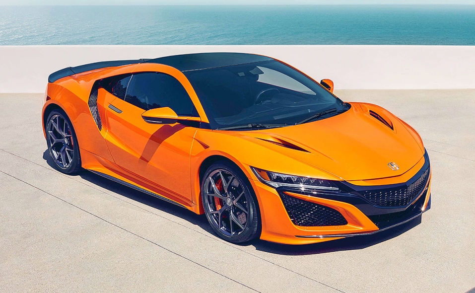 Acura fortifies NSX chassis for 2019 | Automotive News