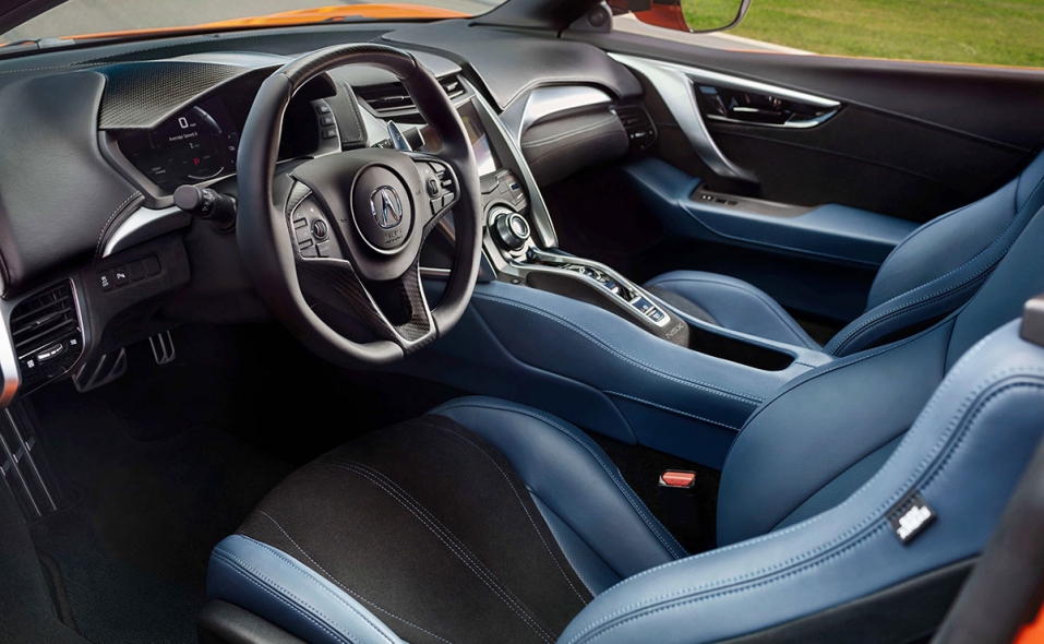 Acura fortifies NSX chassis for 2019 | Automotive News