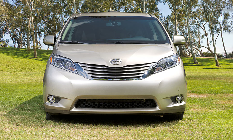 Toyota raises prices on 2015 Sienna minivans | Automotive News