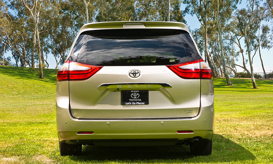 Toyota raises prices on 2015 Sienna minivans | Automotive News