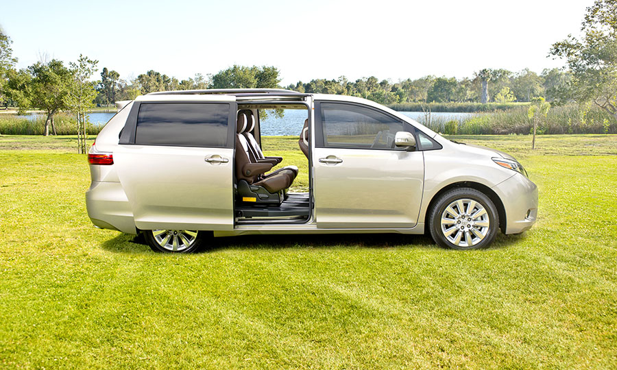 Toyota raises prices on 2015 Sienna minivans | Automotive News