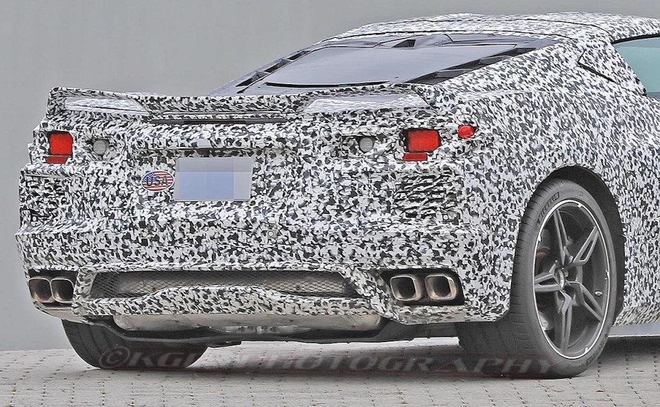 Chevy's next-gen Corvette: The best look yet | Automotive News