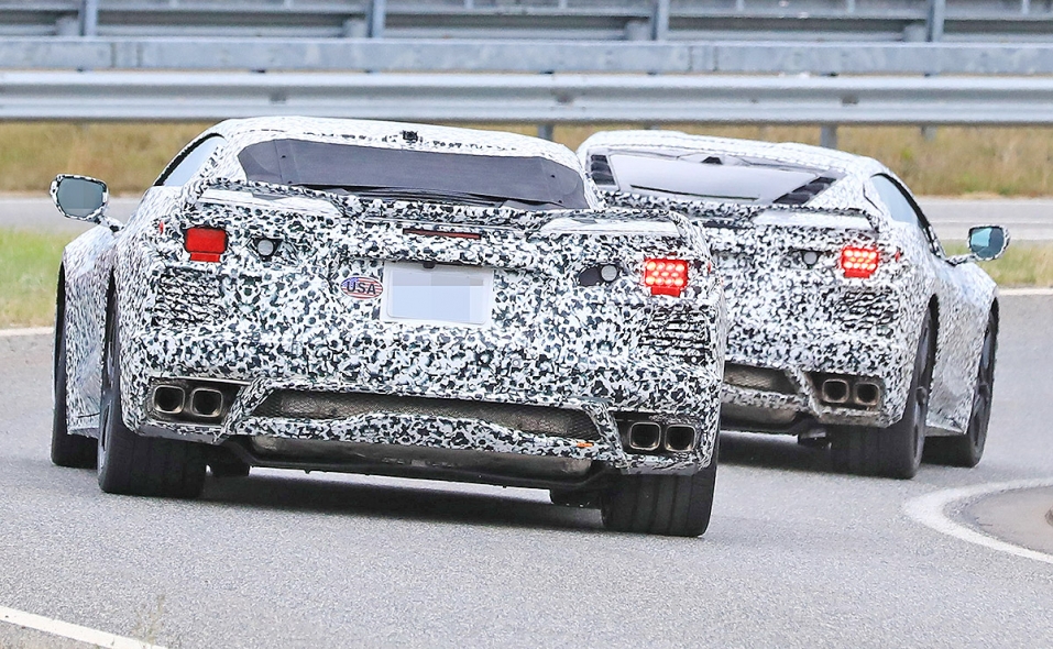 Chevy's next-gen Corvette: The best look yet | Automotive News