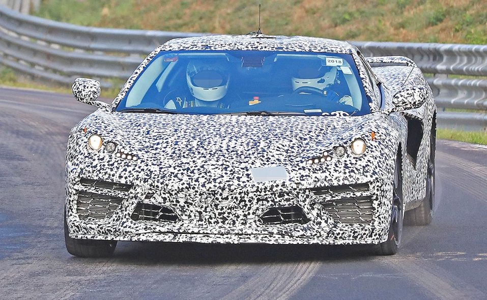 Chevy's next-gen Corvette: The best look yet | Automotive News