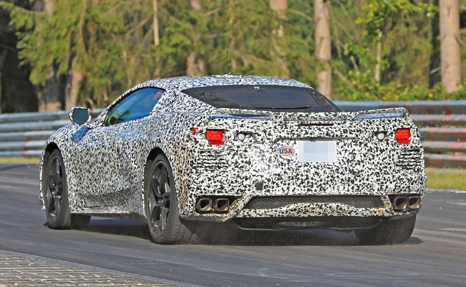 Chevy's next-gen Corvette: The best look yet | Automotive News