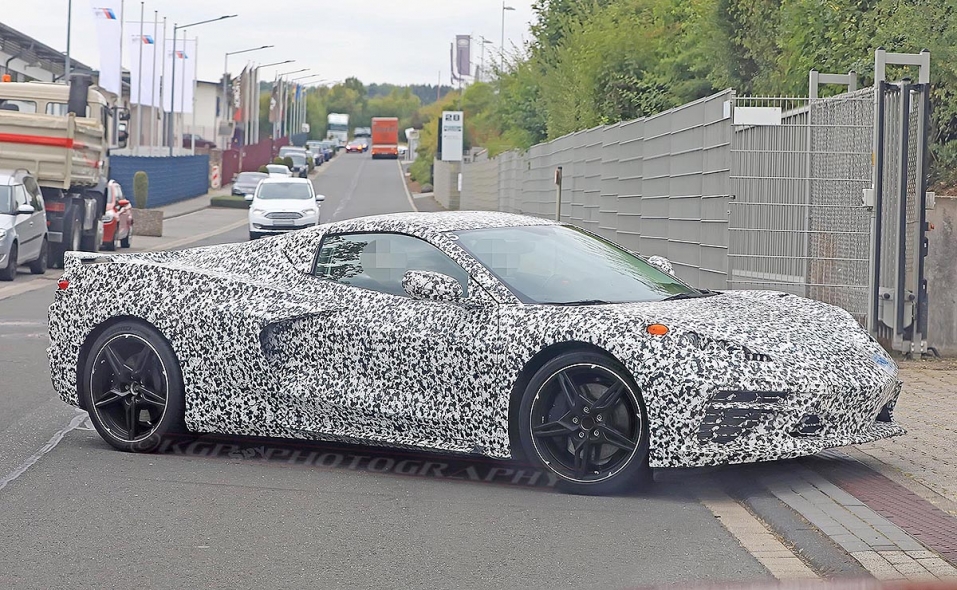Chevy's next-gen Corvette: The best look yet | Automotive News