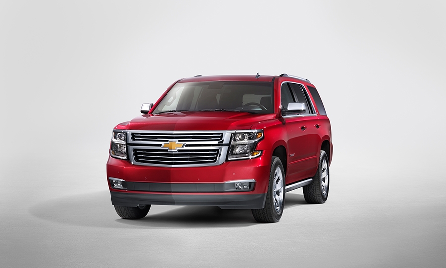 GM aims to defend stronghold with redesign of big SUVs | Automotive News