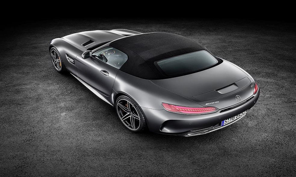 Mercedes-AMG adds 2 roadster variants to GT family | Automotive News